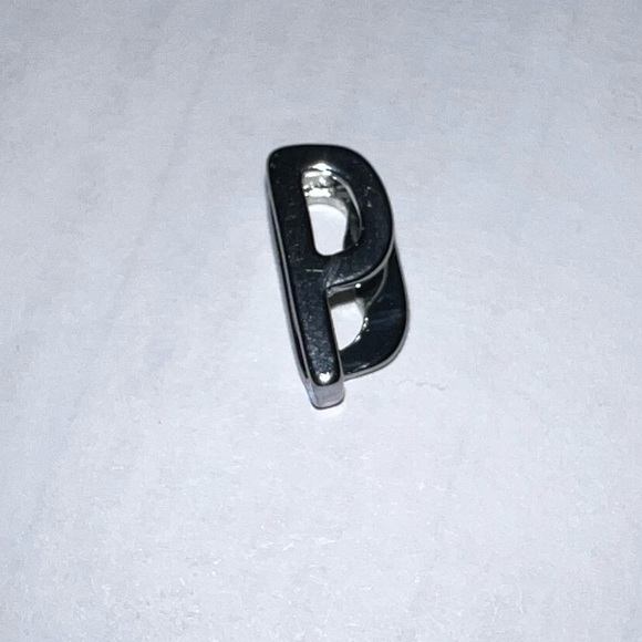 KEEP Collective | Jewelry | Keep Collective P Key Charm | Poshmark